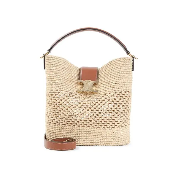 Celine Medium Louise Shoulder Bag - Multicolor