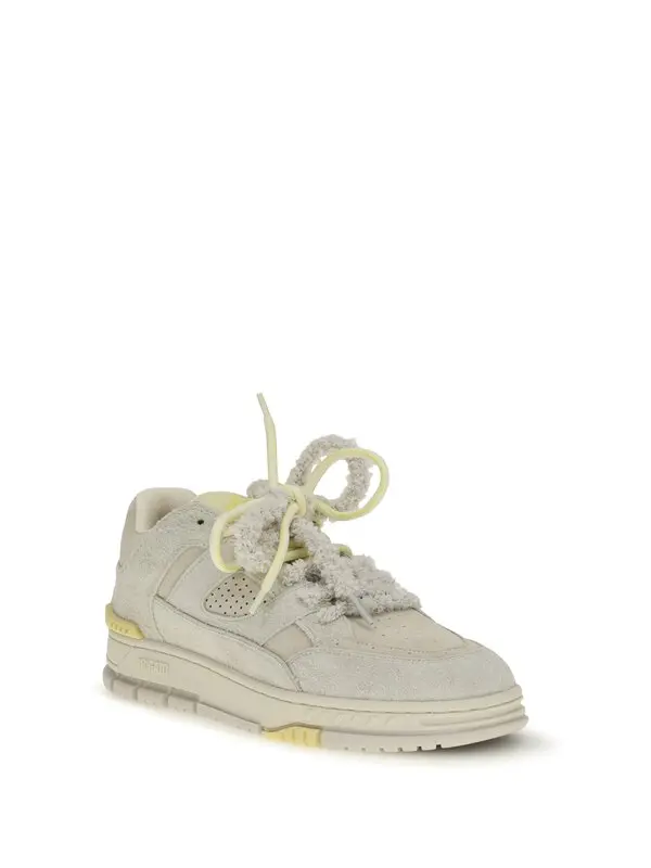 Axel Arigato Area Lo Label Sneakers