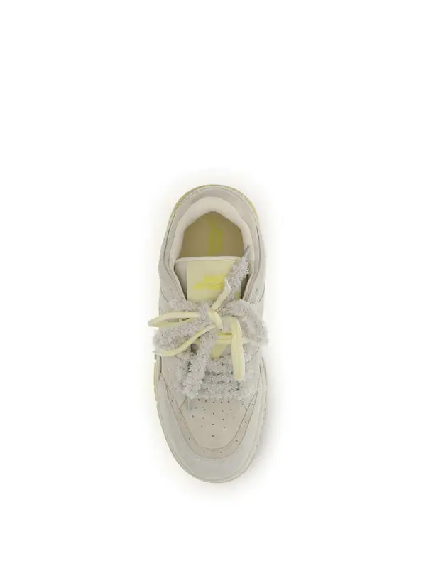 Axel Arigato Area Lo Label Sneakers