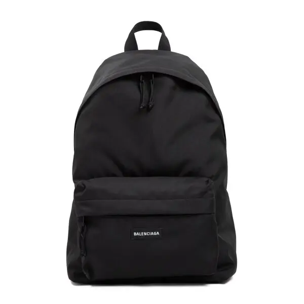 Balenciaga Explorer Backpack - Black