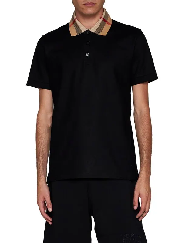 Burberry Polo T-shirt