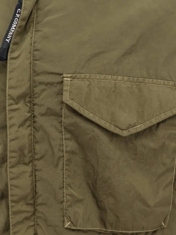 C.P. COMPANY Nylon Shirt Jacket