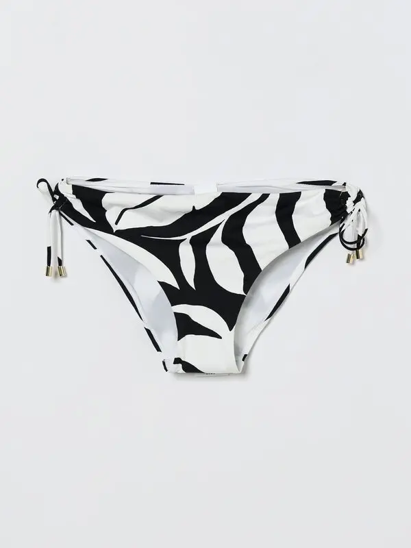 Max Mara Printed Bikini Bottom