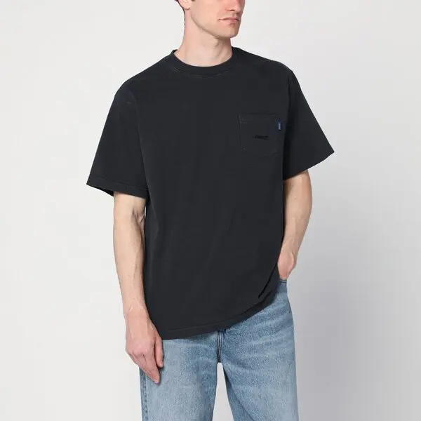 AWAKE NY Cotton T-shirt