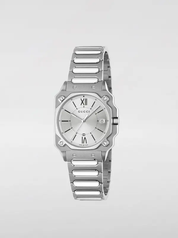 Gucci Jewel Watch - Silver