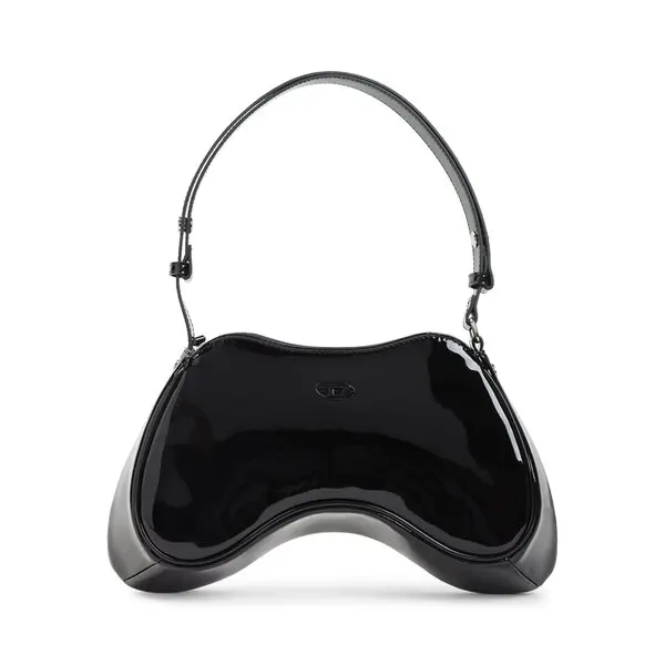 DIESEL® Play Shoulder Bag - Black