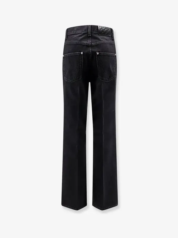 Bottega Veneta Denim Trousers