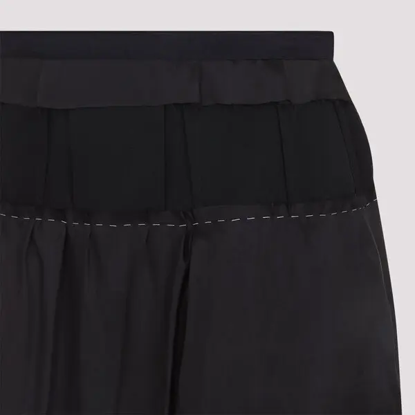 MAISON MARGIELA Acetate Midi Skirt