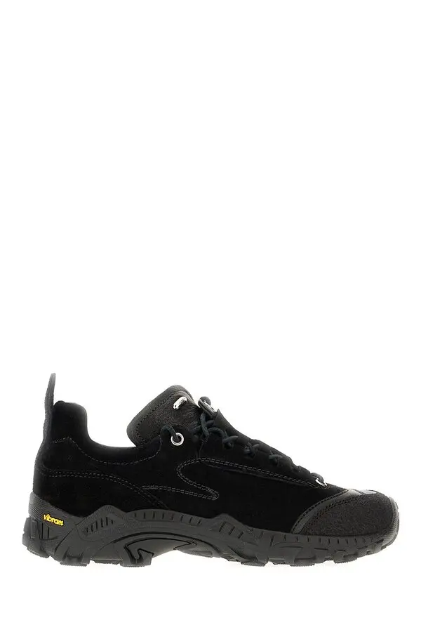 Our Legacy Suede Sneakers