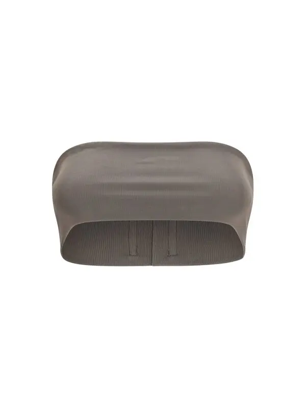 Rick Owens Stretch Knit Bandeau Top