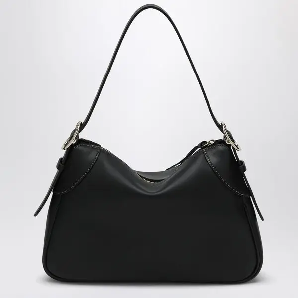 Gucci Gg Emblem Medium Shoulder Bag
