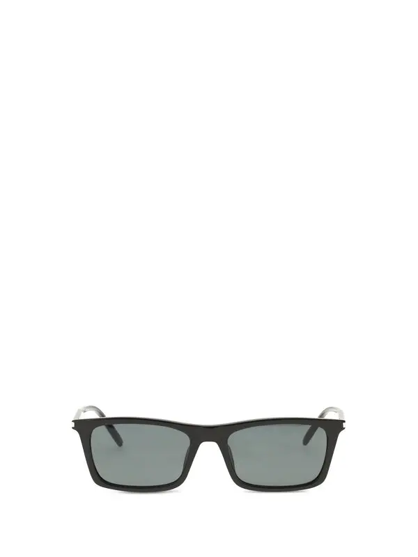 Saint Laurent Sl 890 Betty Thin Sunglasses - Black