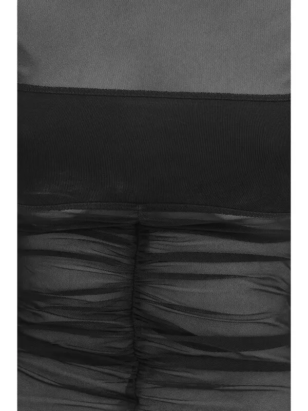 Rick Owens Tempio Bandeau Top
