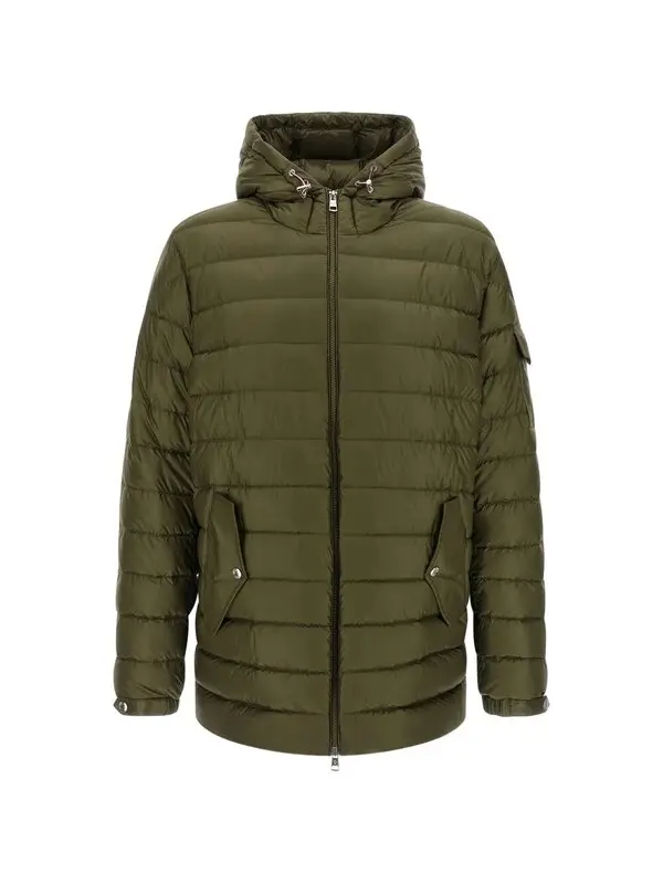 Moncler Oahu Hooded Down Parka Jacket