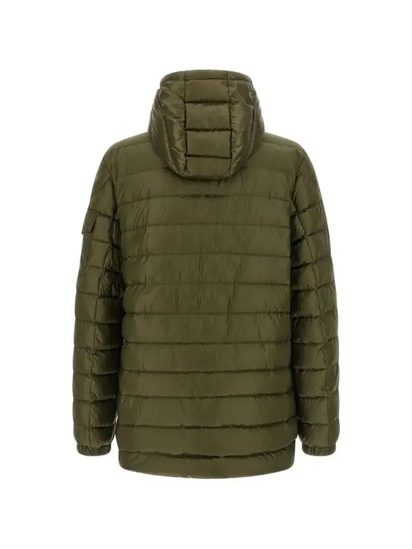 Moncler Oahu Hooded Down Parka Jacket