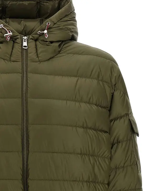 Moncler Oahu Hooded Down Parka Jacket