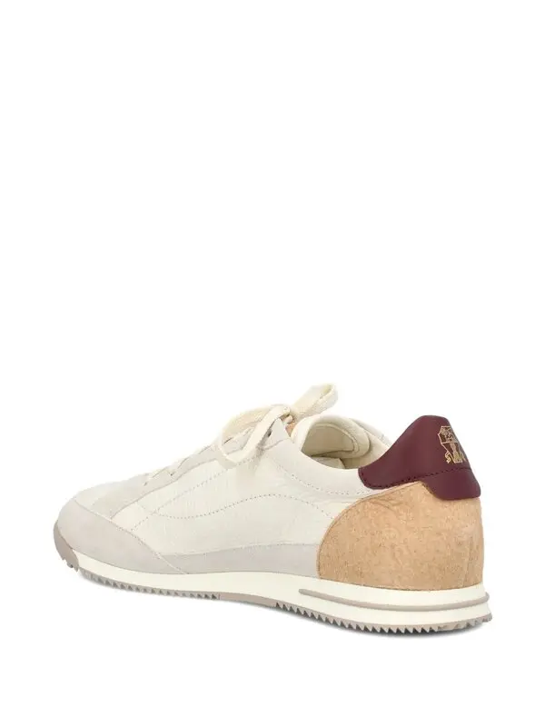 Brunello Cucinelli Leather Sneakers - Multicolor