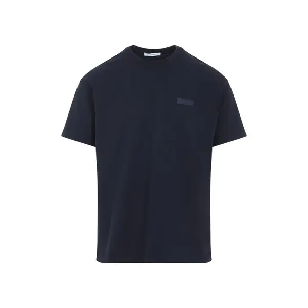 Givenchy Cotton T-shirt - Blue