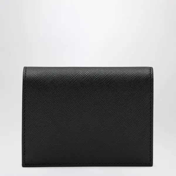 Prada Saffiano Leather Small Wallet