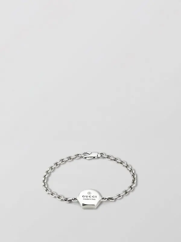 Gucci Jewel Bracelet - Silver