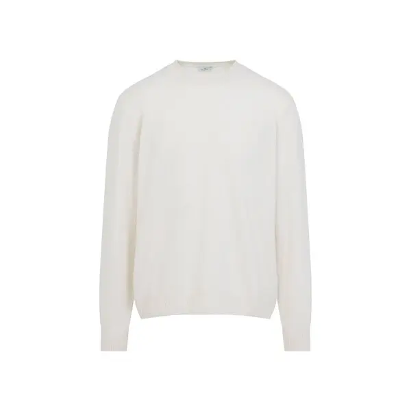 Etro Crewneck Cashmere Pullover