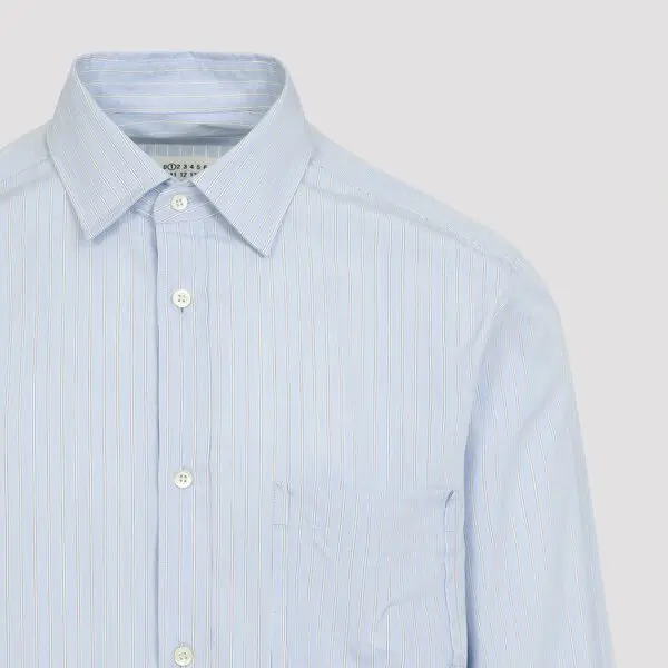 MAISON MARGIELA Cotton Shirt