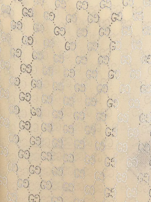 Gucci Monogram Knit Tank Top