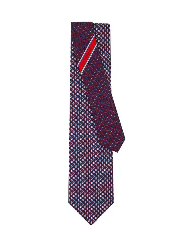 FERRAGAMO Silk Tie