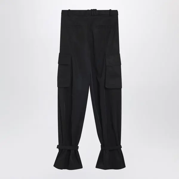 Attico Nylon Trousers