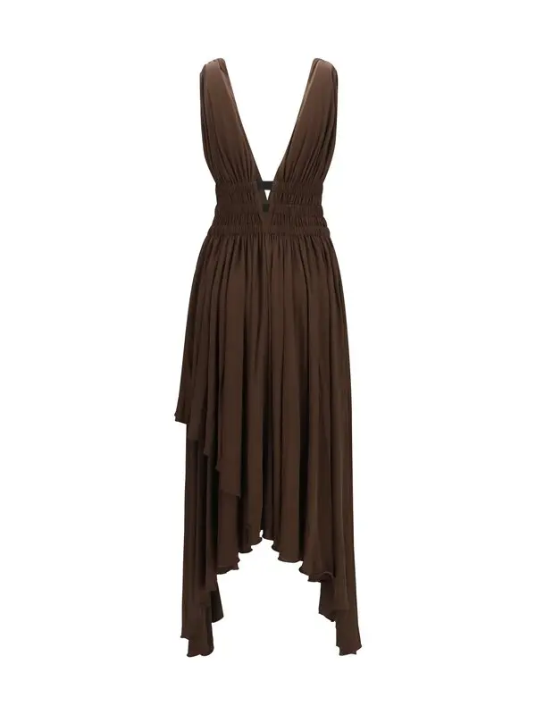 Alaïa Deesse Dress
