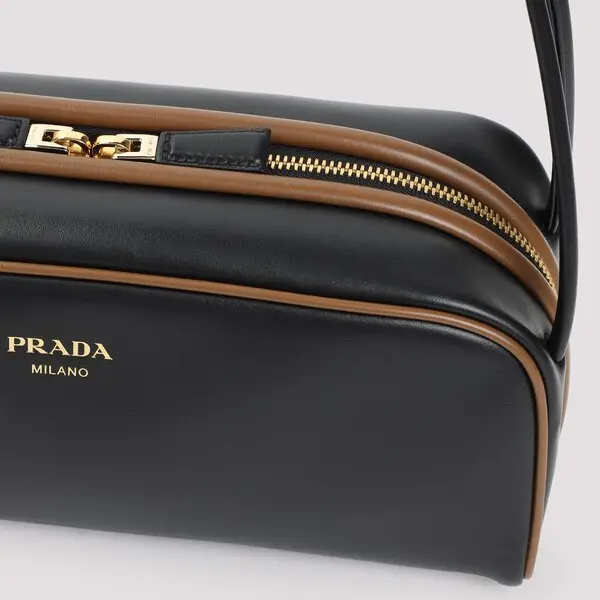 Prada Calf Leather Bag