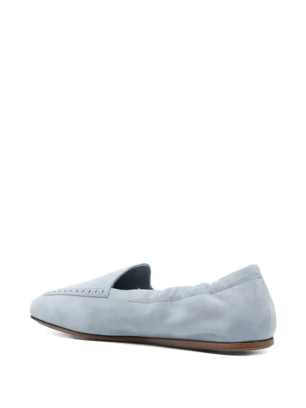 Church's Rika Suede Leather Loafers - Multicolor