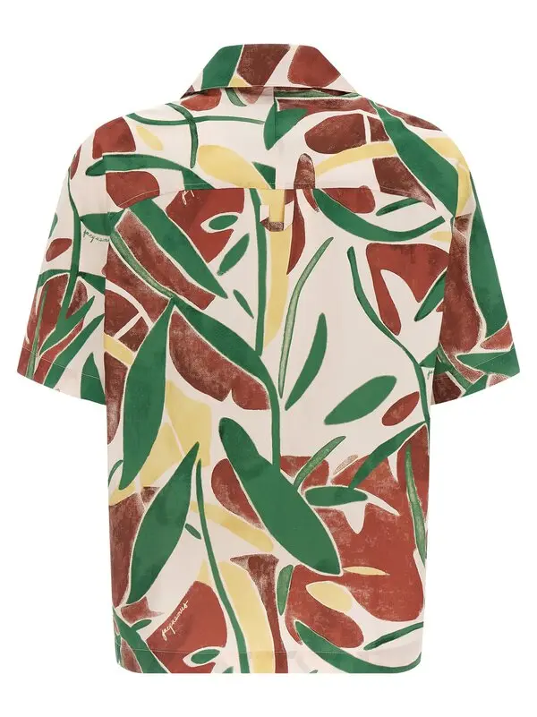 Jacquemus La Chemise Fonccio' Shirt