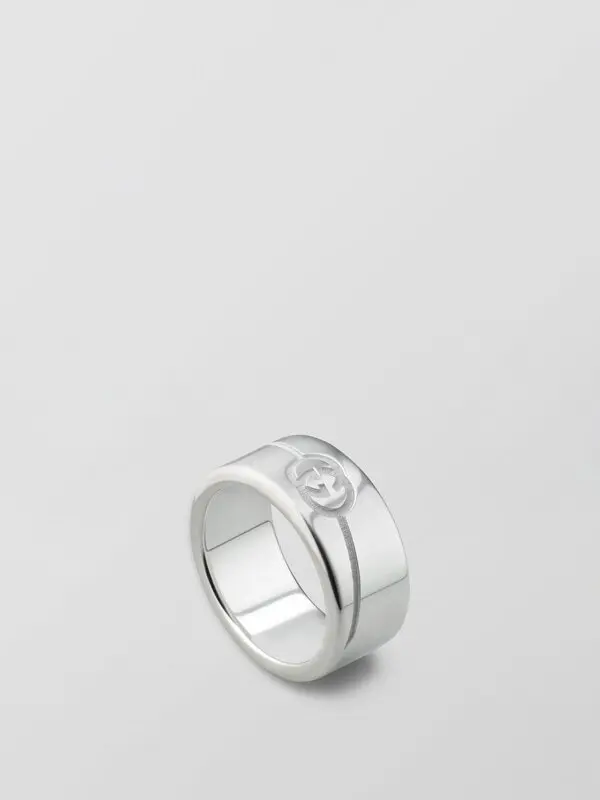 Gucci Jewel Ring - Silver
