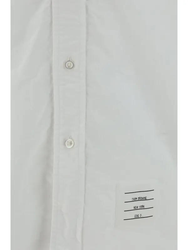 Thom Browne Cotton Shirt