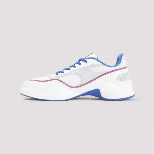 Casablanca Court Championship Sneakers - Multicolor