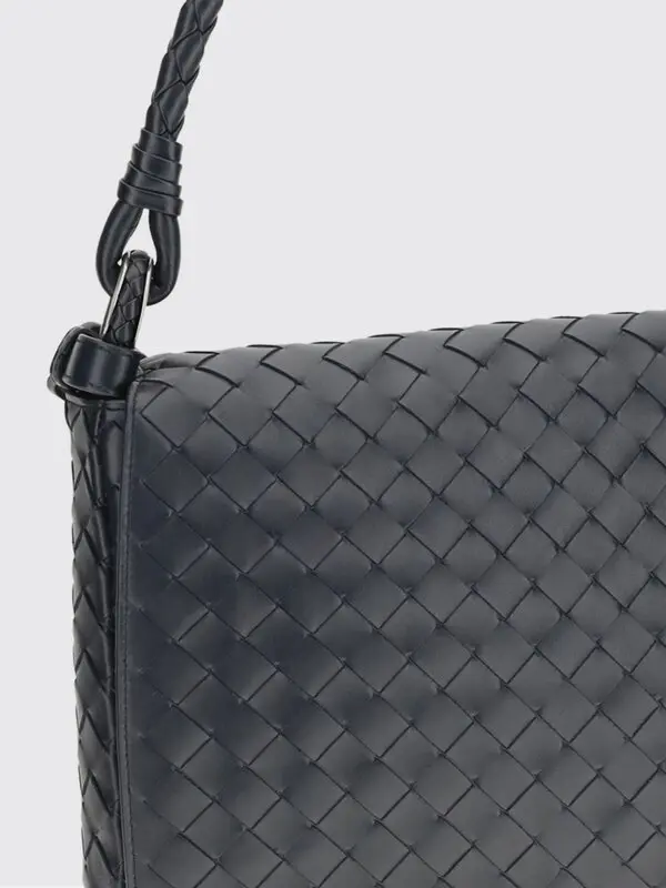 Bottega Veneta Shoulder Bag - Blue