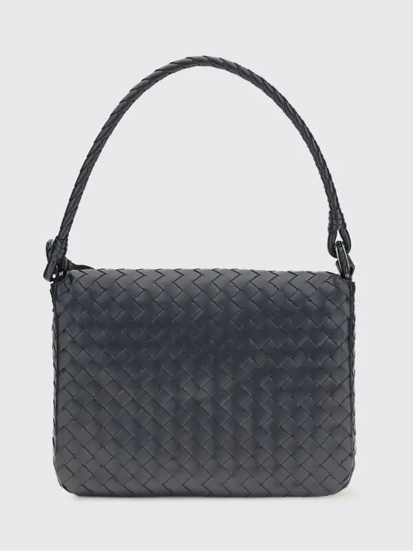 Bottega Veneta Shoulder Bag - Blue