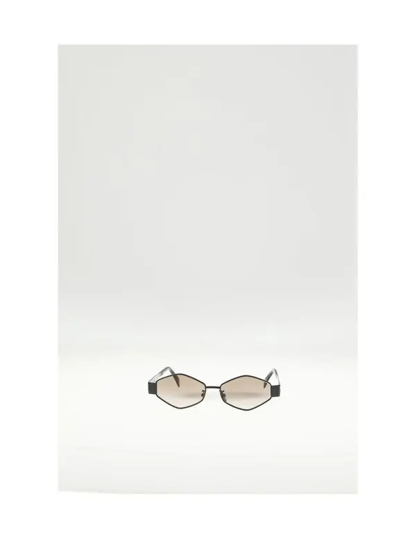 Celine Triomphe Metal 02 Sunglasses - Multicolor