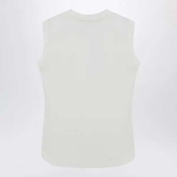 Attico Cotton Tank Top