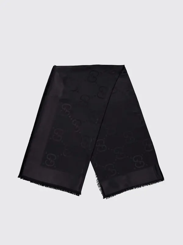 Gucci Scarf - Black