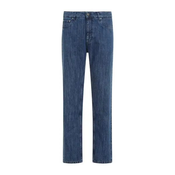 Etro Roma Jeans - Blue
