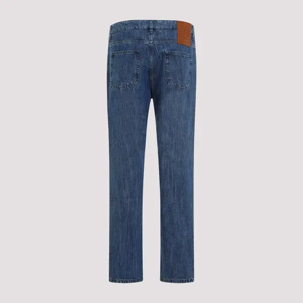 Etro Roma Jeans - Blue