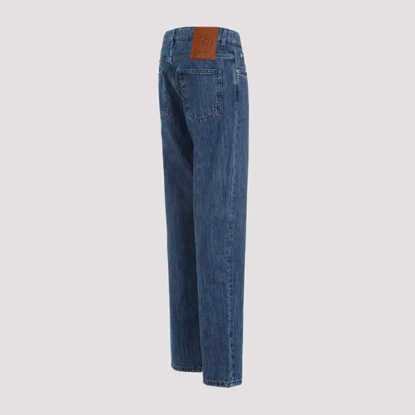 Etro Roma Jeans - Blue