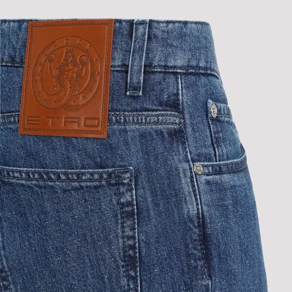 Etro Roma Jeans - Blue