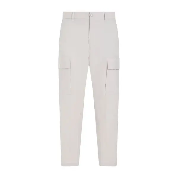 Etro Cargo Trousers - Multicolor