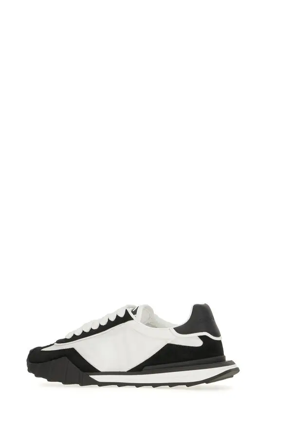 Dolce & Gabbana Dg Logo Sneakers - Multicolor