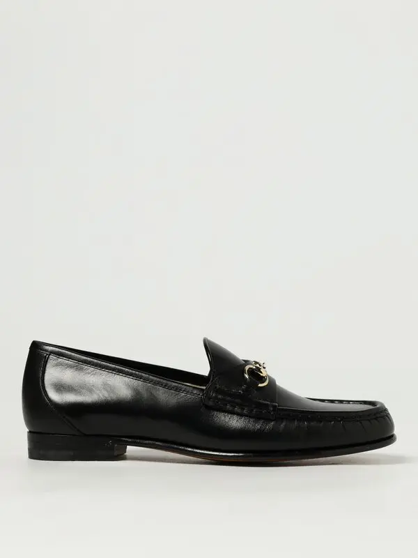Gucci Calfskin Loafer