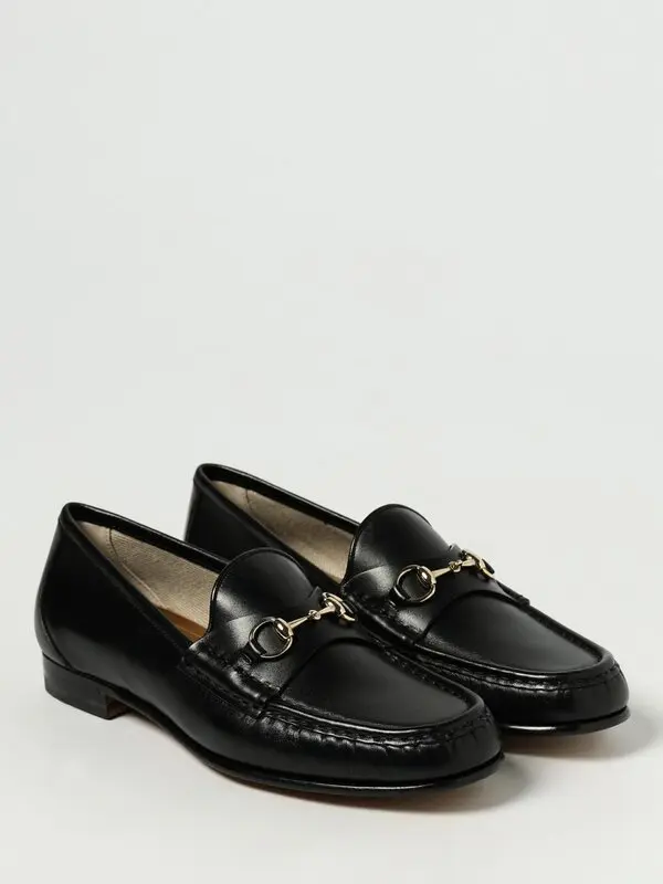 Gucci Calfskin Loafer