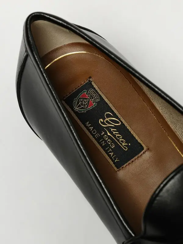Gucci Calfskin Loafer